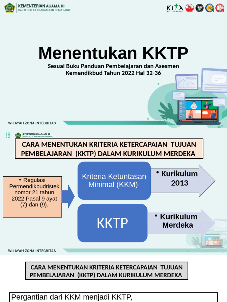 Cara Menentukan KKTP | PDF