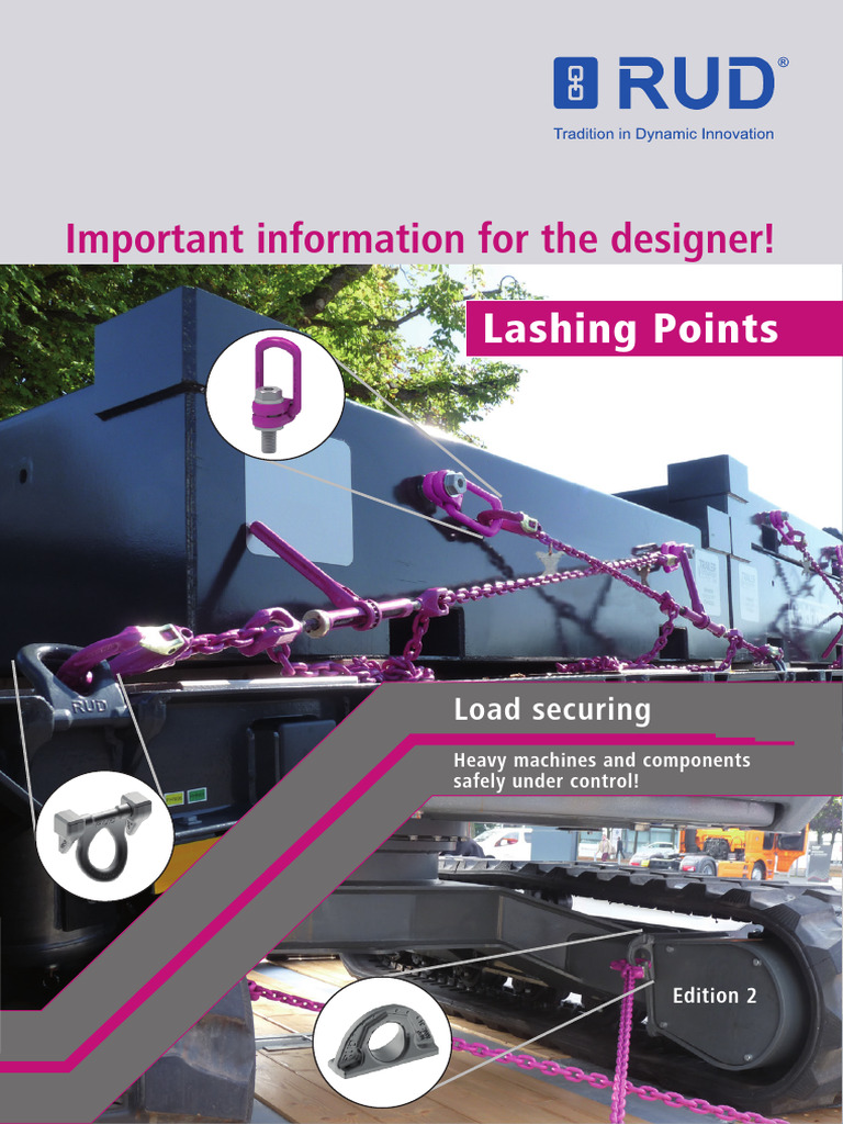 Rud Load Securing | PDF