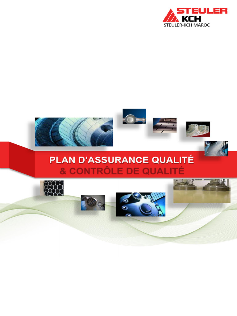 Steuler Q Qaqc | PDF