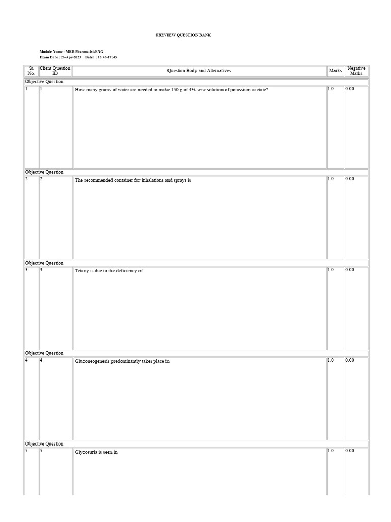 Batch2 Final Pharm | PDF