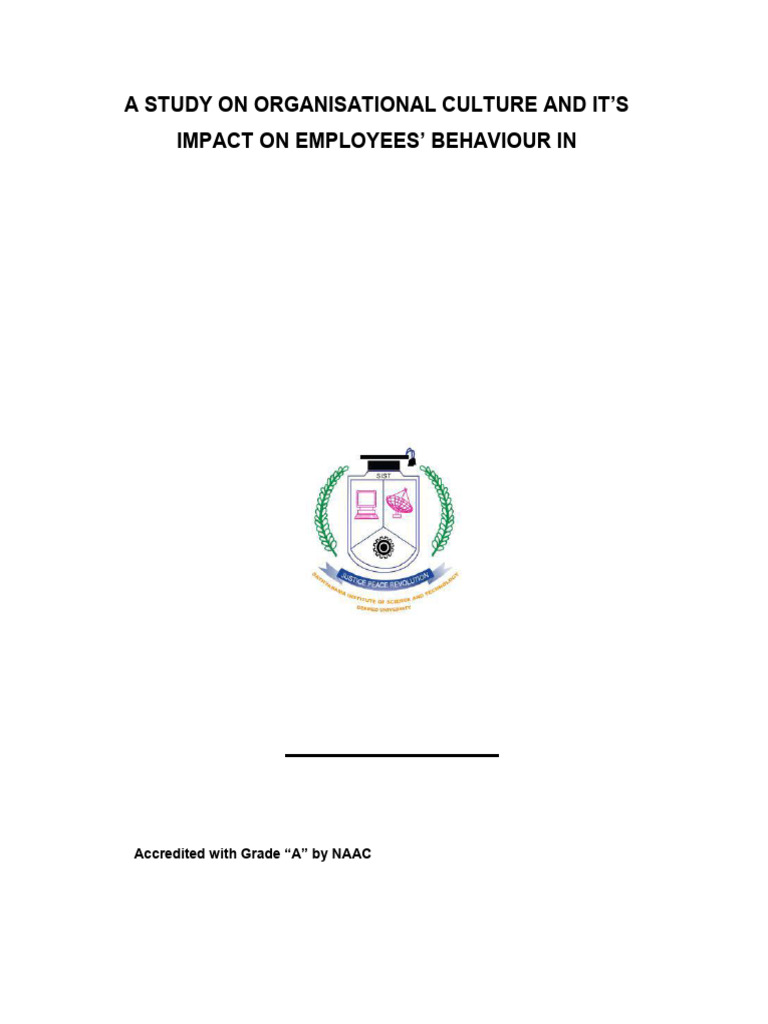 Auto Mobile Mba Project Syed | PDF