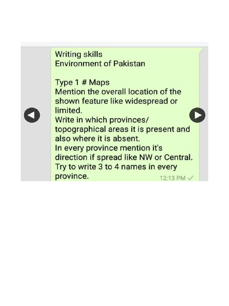 Guide Lines For 6 Marks Questions | PDF
