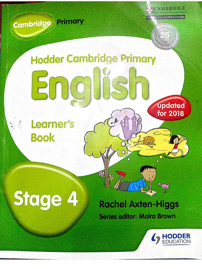 Hodder Education English Resources | PDF