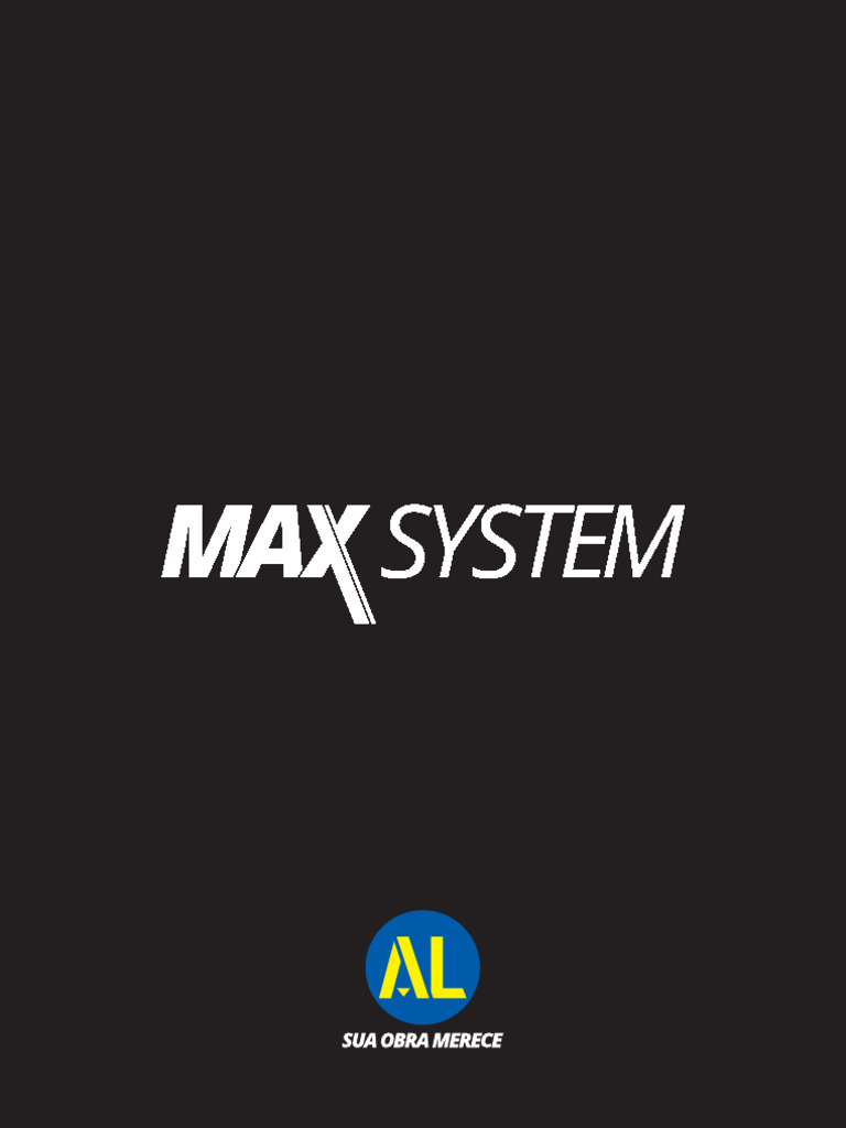 AL - Max System | PDF