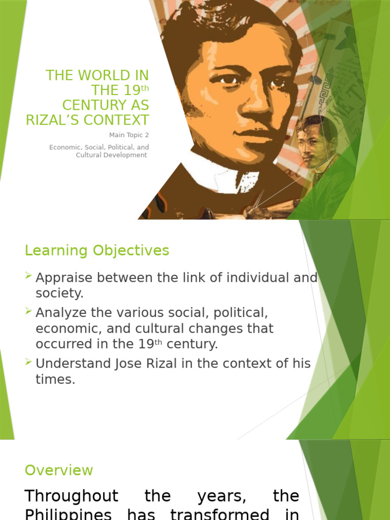 Lesson2 Rizal | PDF