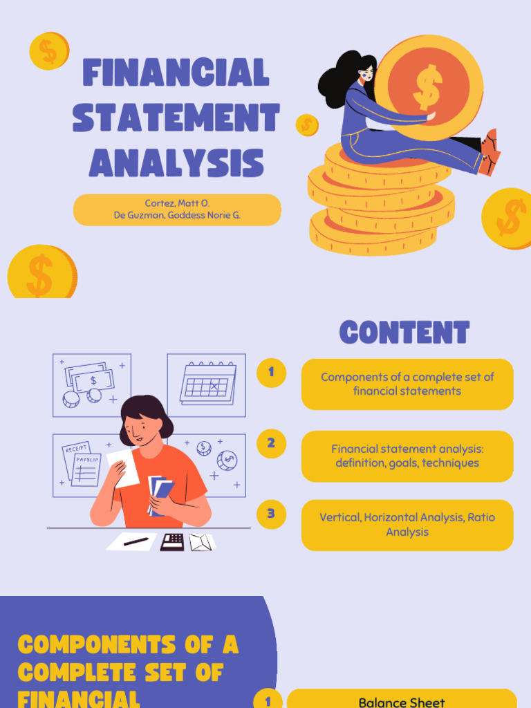 Financial Statement Analysis PDF | PDF | Equity (Finance) | Business