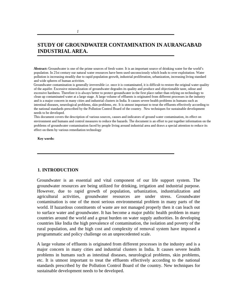 Vipul Final Research Paper-1 | PDF