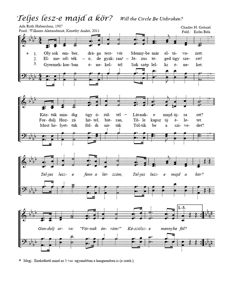 Teljes Lesz-E Majd A Kor | PDF