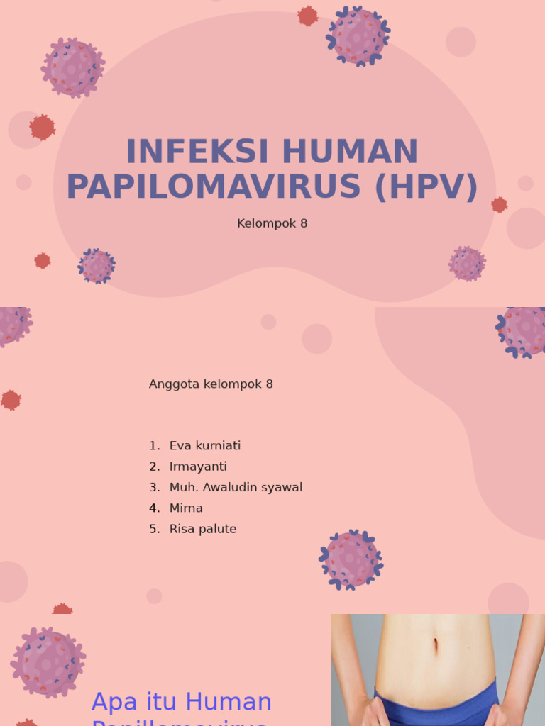 Tugas Kep - Reproduksi HPV-1 | PDF
