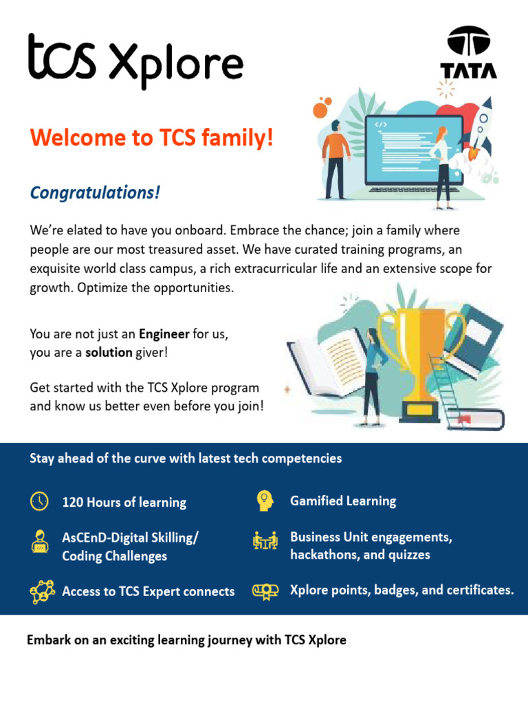 Welcome Mailer 1 Flyer | PDF