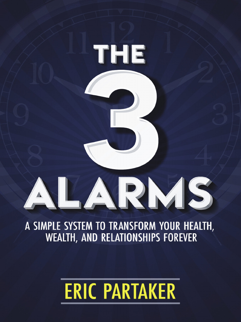 The 3 Alarms | PDF