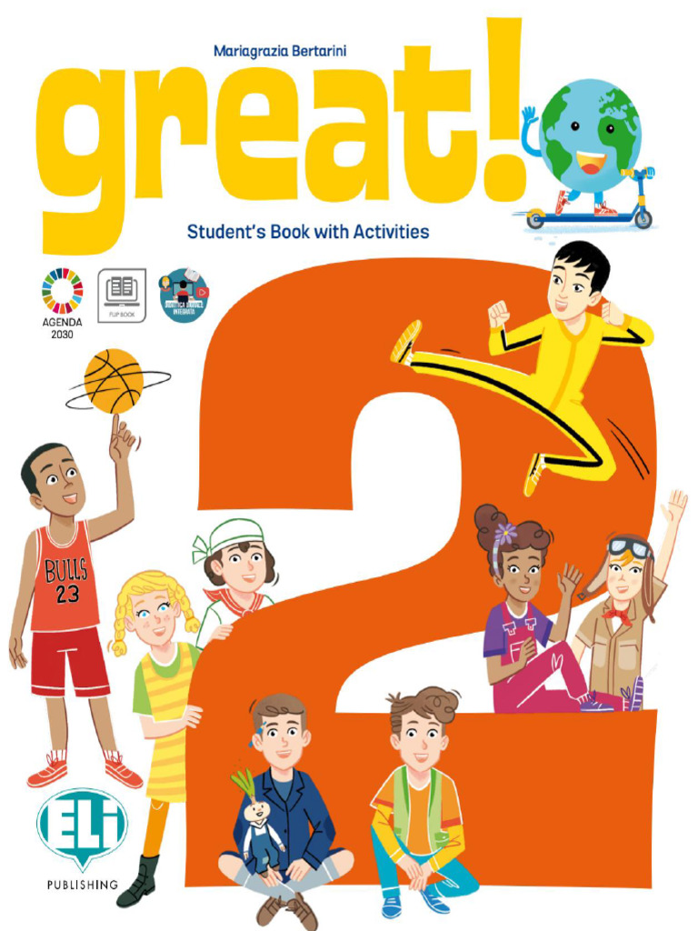 Great Student's Book With Activities 2 | PDF