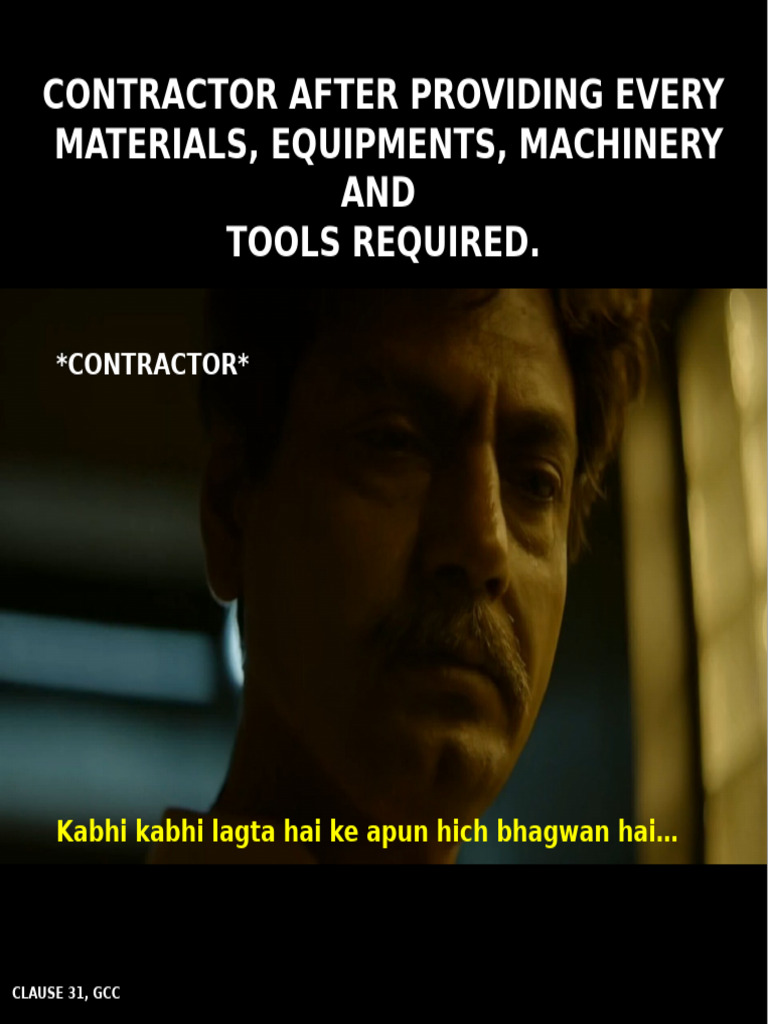 PM - Memes PPT Without Clauses | PDF