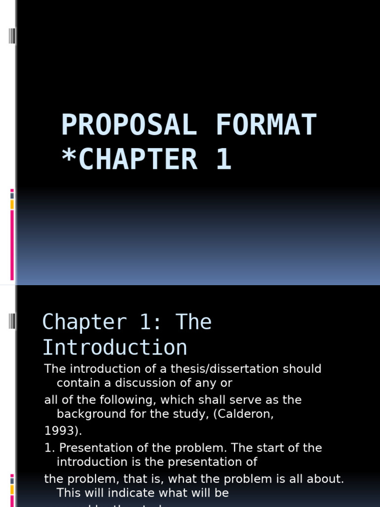 Chapter 1 | PDF