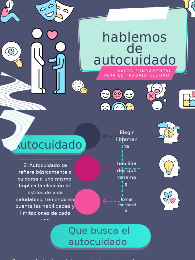 Autocuidado | PDF