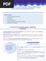 Des II Scoring Dissociative Experience Scale | PDF | Dissociation ...