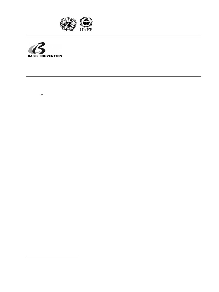 UNEP CHW.16 INF 10.english | PDF