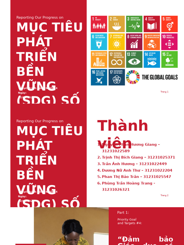 SDG4 | PDF