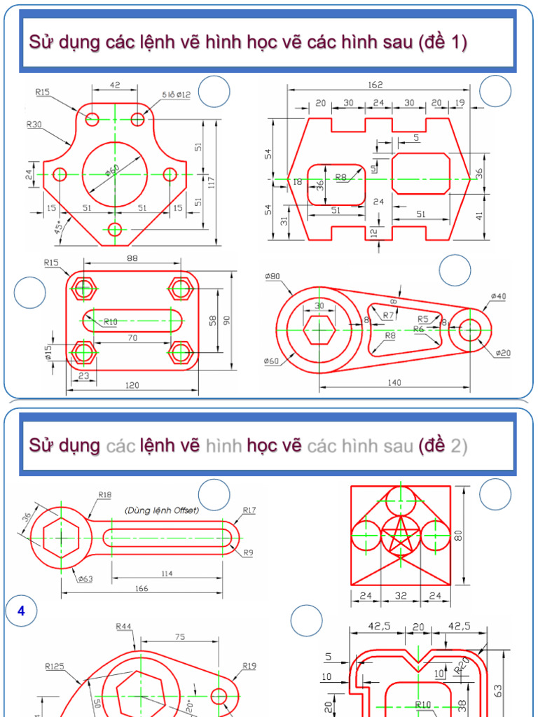 KT01 - Su Dung Cac Lenh Ve | PDF