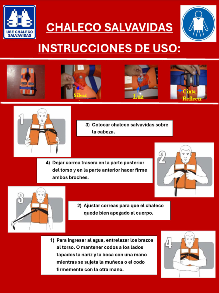 Salvavidas | PDF