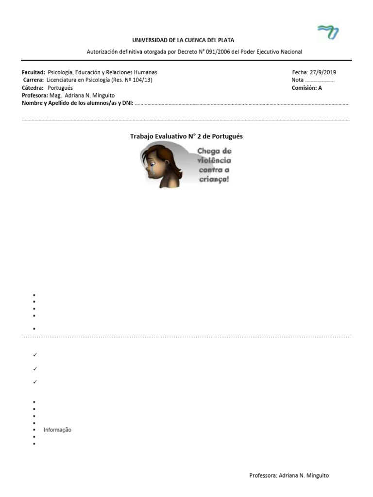 Trab Ev2 Com A27 | PDF