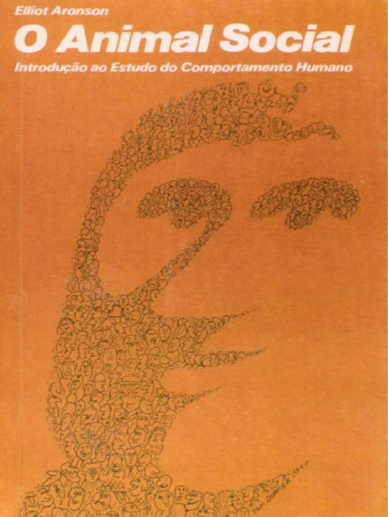 O Animal Social - Elliot Aronson | PDF