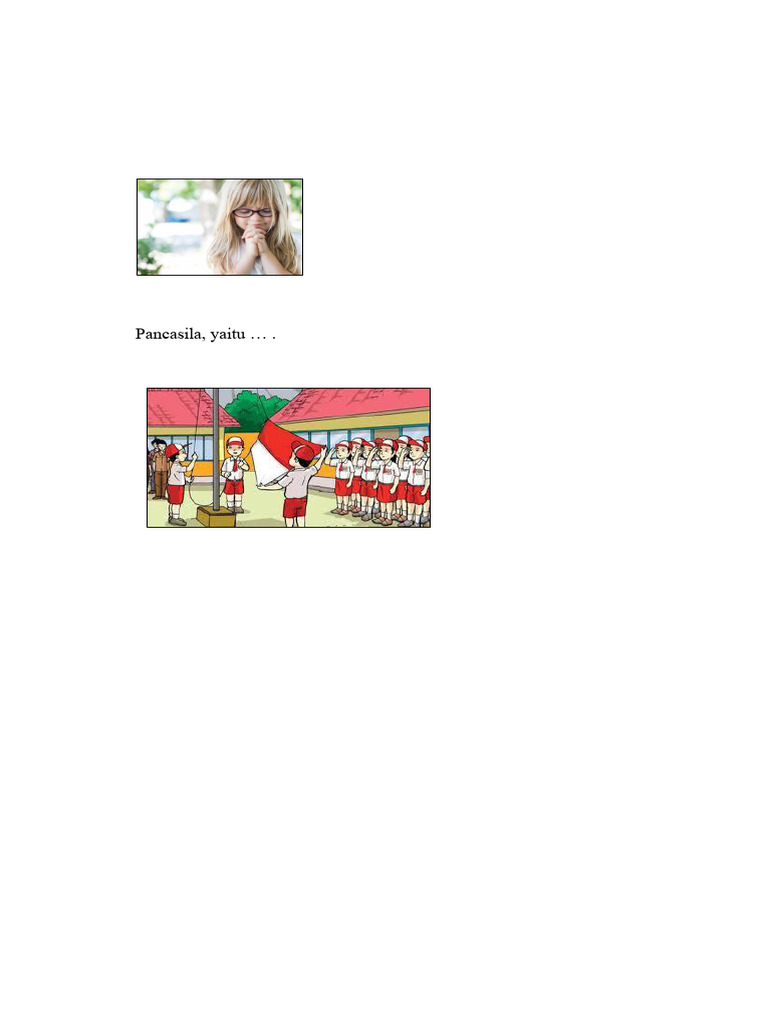 Review Persiapan STS 1 PP Kelas 3 | PDF