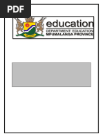 Platinum Social Sciences Geography Grade 7 Term 3 | PDF