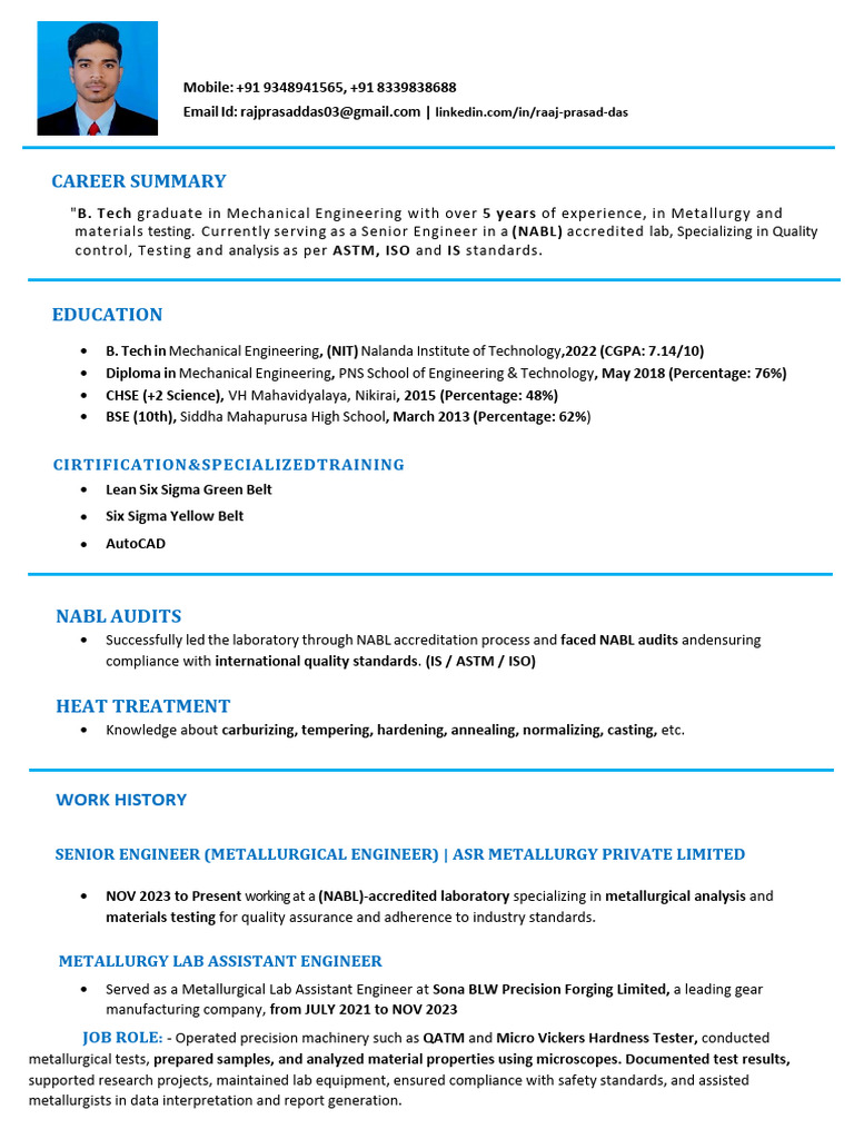 My CV | PDF