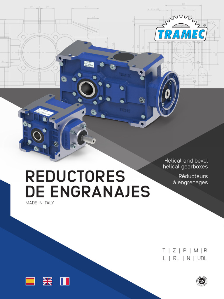 BD Catalogo Tramec | PDF