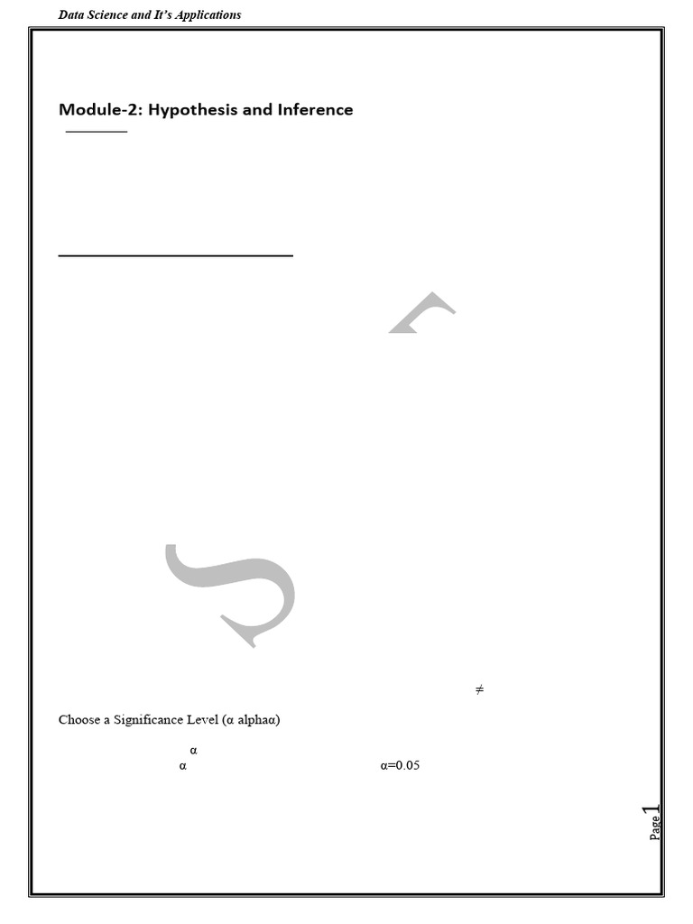 DSA Module 2 Notes | PDF