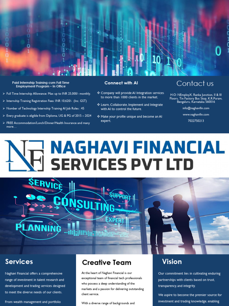 Naghavi Brouchure-1 | PDF