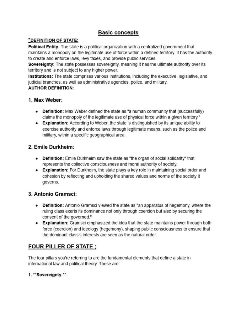2103 Basic Concepts | PDF