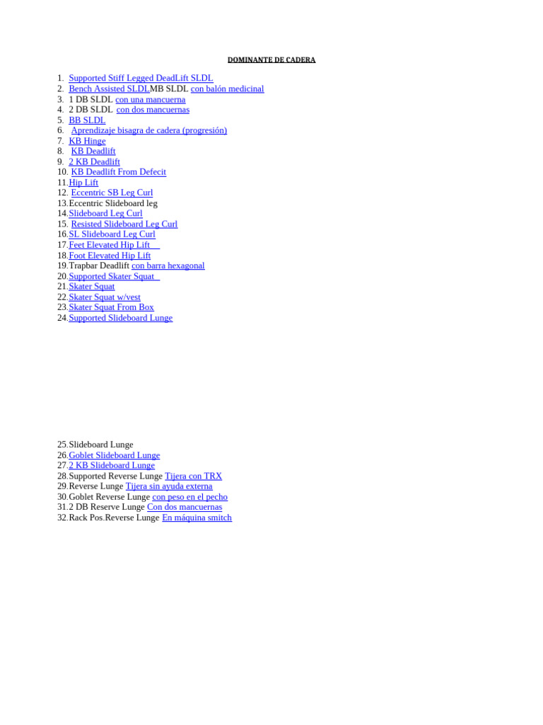 Progresiones para Los Alumnos 2 | PDF