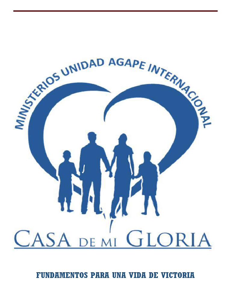 Fundamentos para Una Vida de Victoria PDF MOD. | PDF | Cristo (título ...