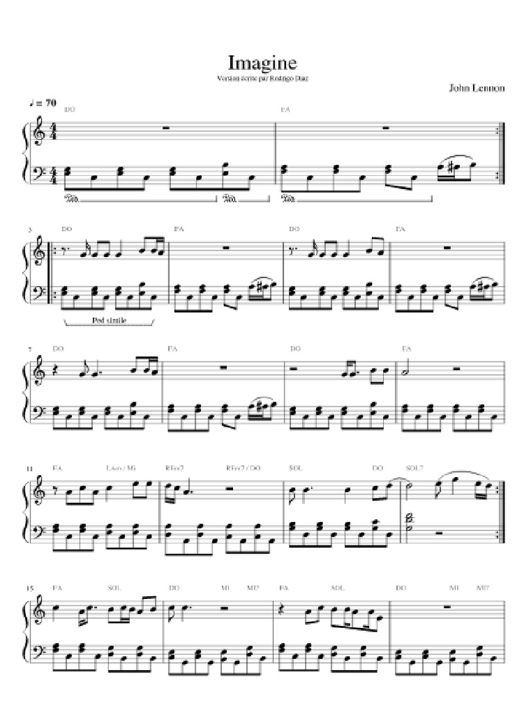 Imagine | PDF