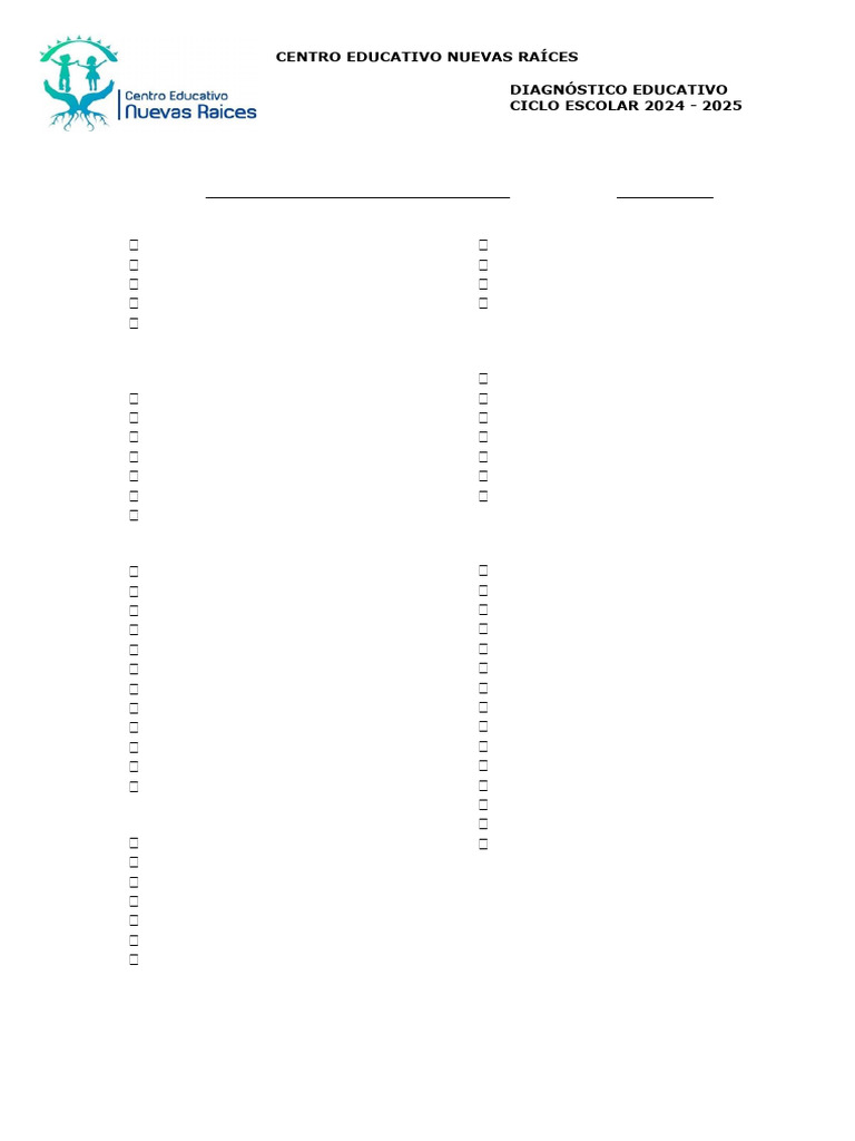 Encuesta General de Intereses | PDF