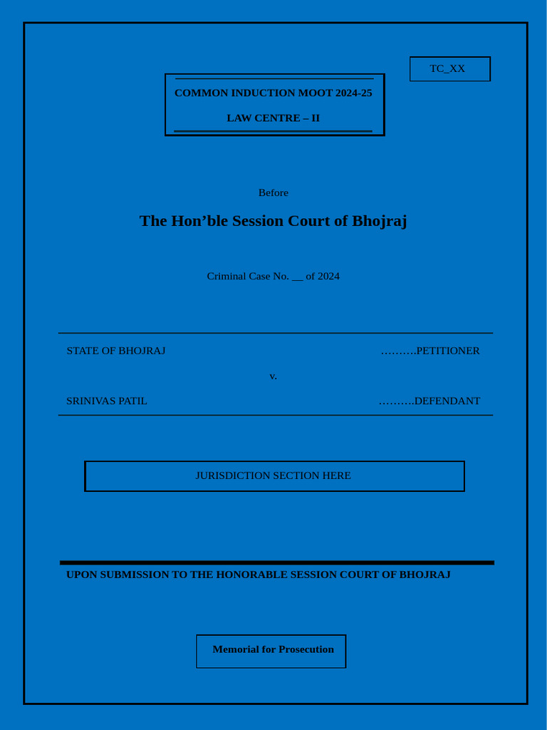 CIM_prosecution_template_MSword (1) | PDF