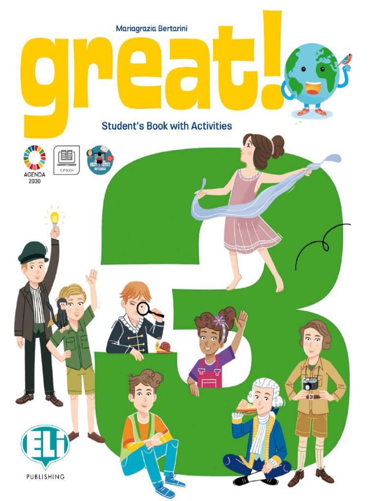 Great Student's Book With Activities 3 | PDF