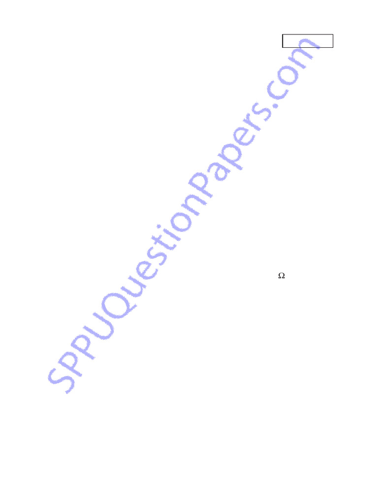 Be First Year Fe Engineering Semester 1 2024 May Basic Electrical ...