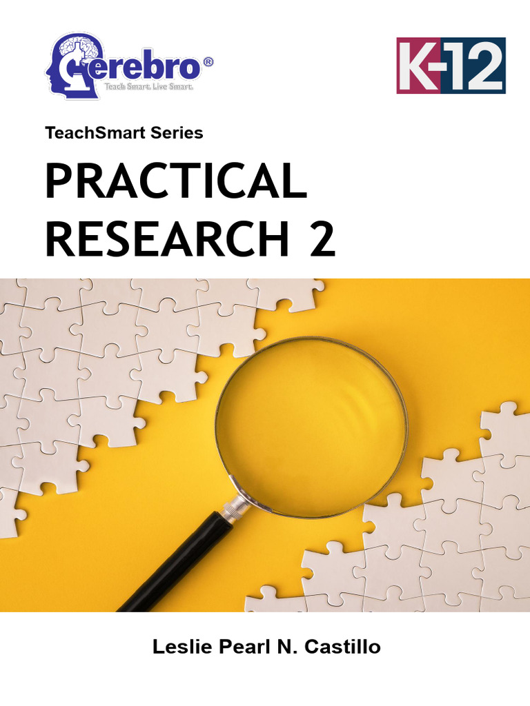 Practical Research 2 Module | PDF