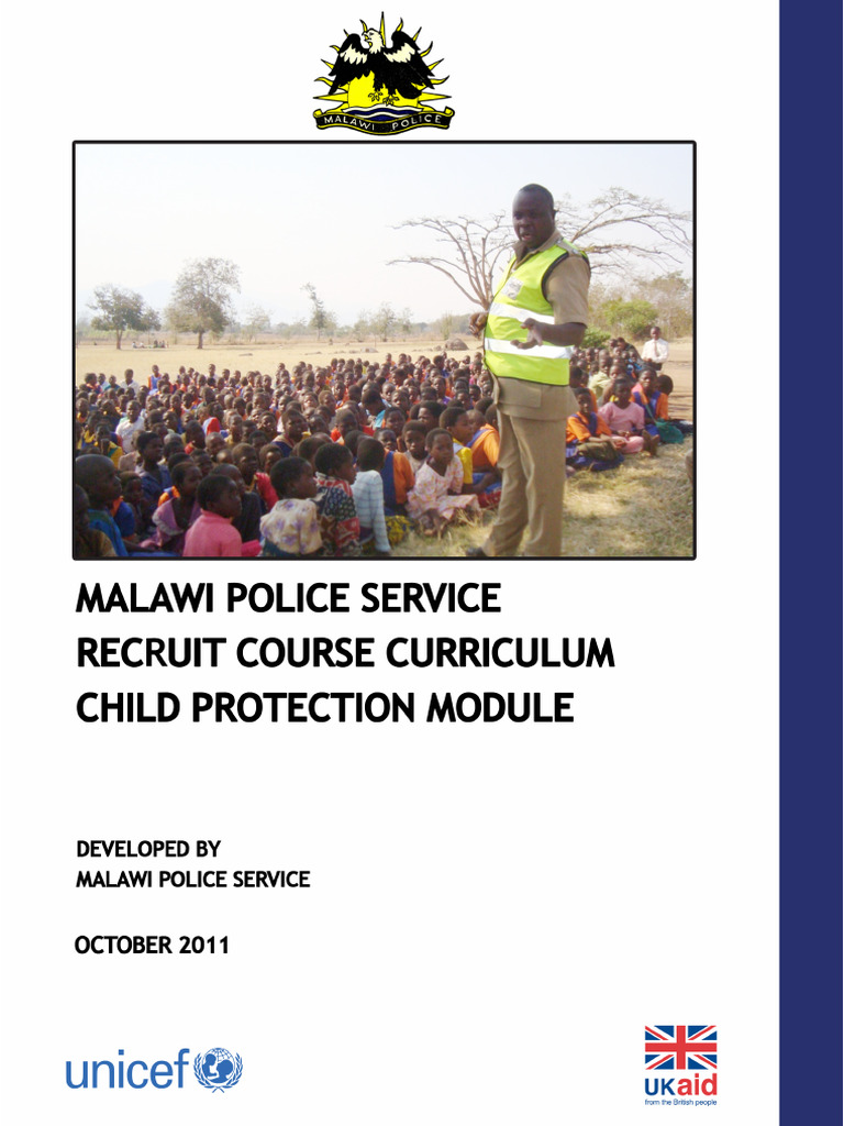 Child Protection Module 1 | PDF | Child Abuse | Child Protection