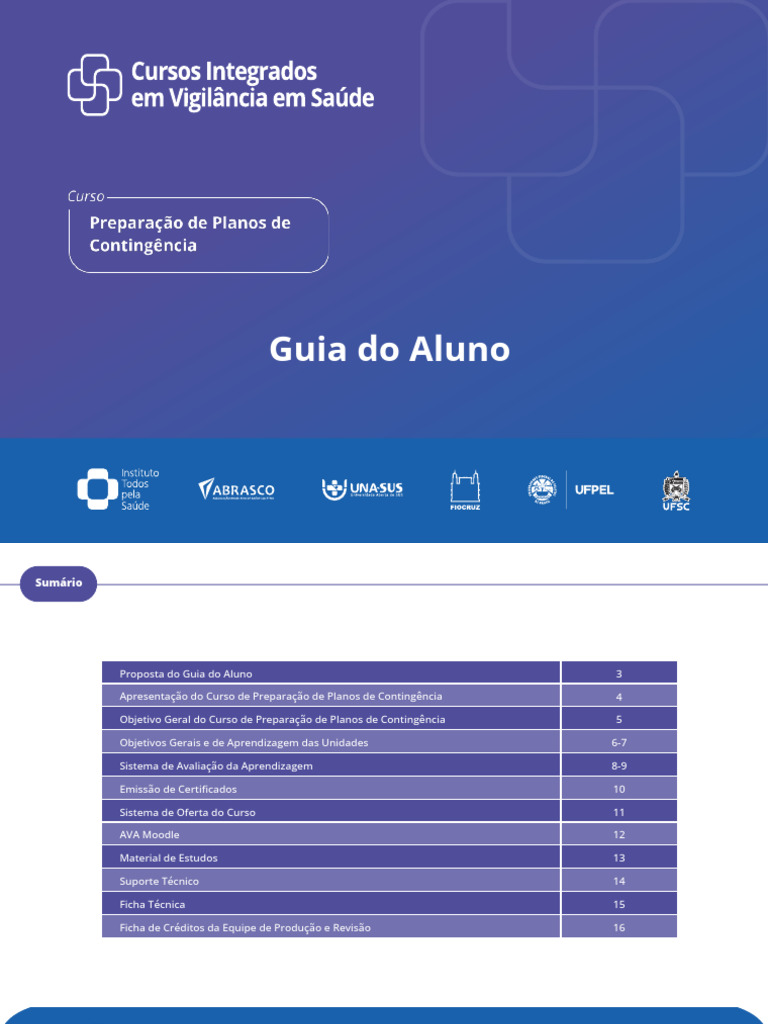 guia-do-aluno-una-sus | PDF