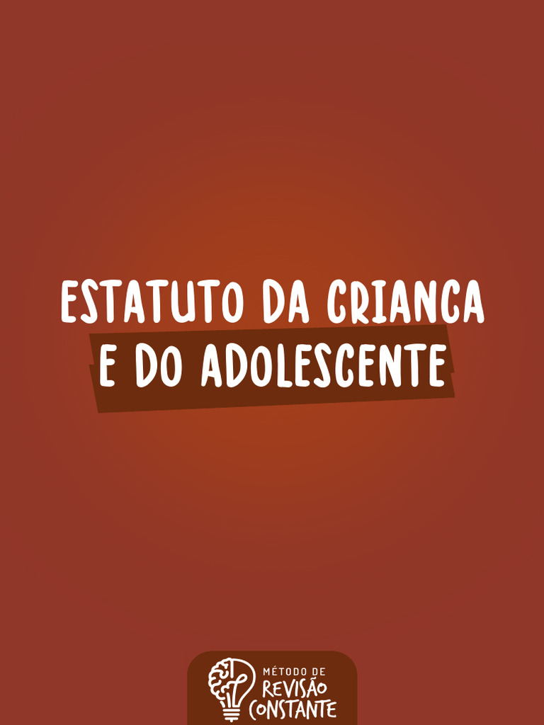 Eca - Resumo (Completo) | PDF