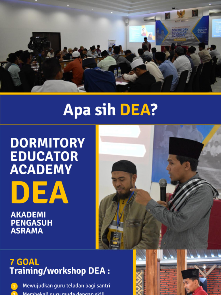 Apa itu DEA | PDF
