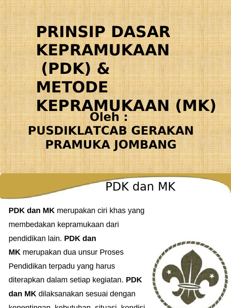 PDK Dan MK | PDF