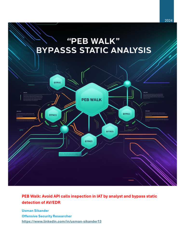 Static Bypass | PDF