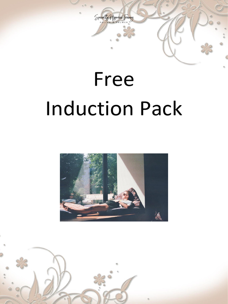 Inductions | PDF
