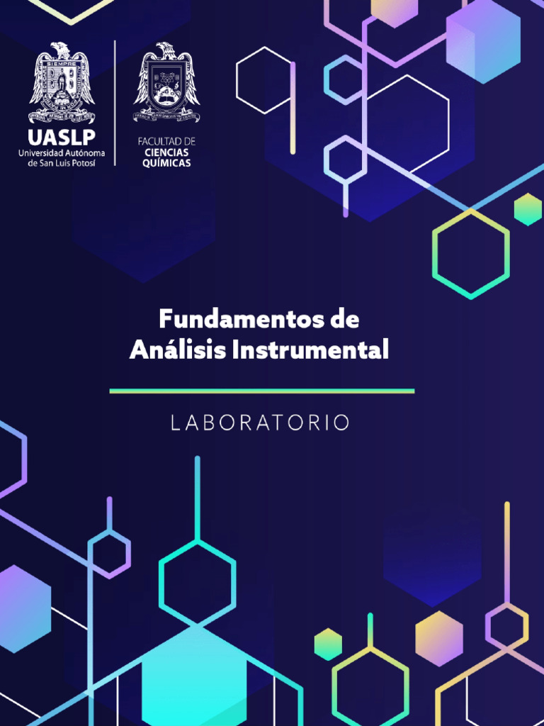 Manual Analisis Instrumental Ene-Jun 2024 | PDF