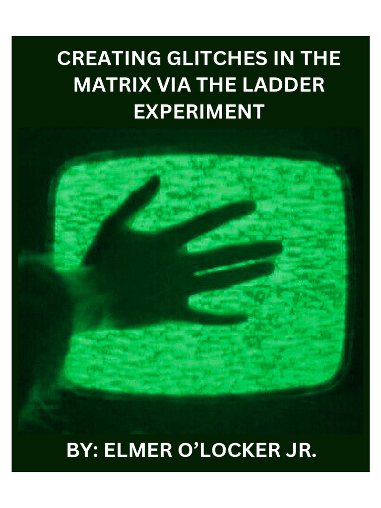 Ladder Technique Visualization | PDF